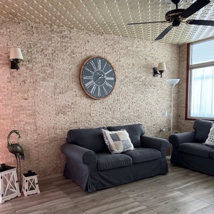 Apartamento Playa Naos - Costa Gris - La Palma