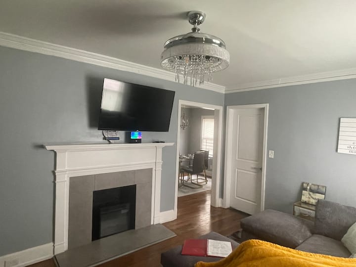 Wifi, Pet Friendly Minutes From Airport & Downtown - Atlanta, GA