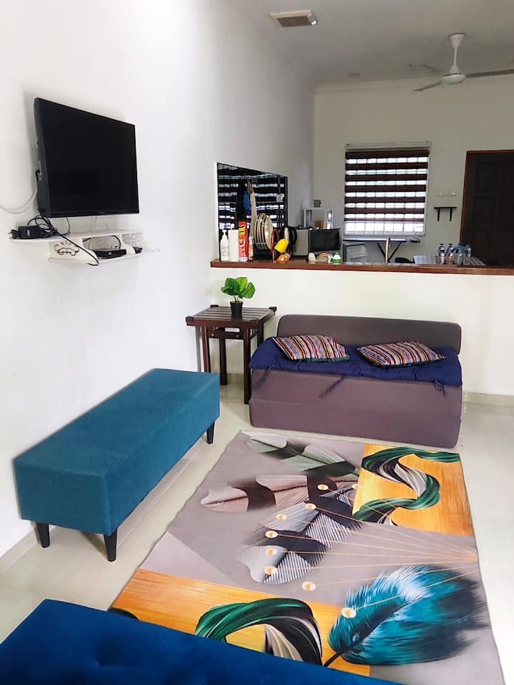 The Eddy | Edai Homes | Guesthouse Mersing - Mersing