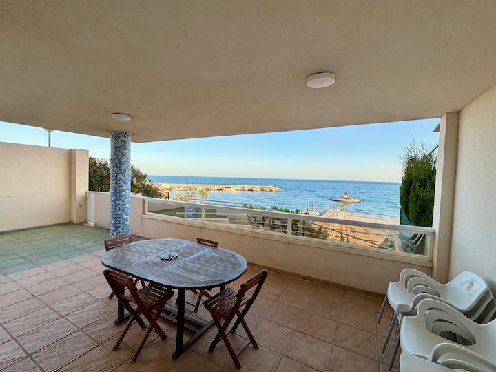 Ground Floor  3 Bedrooms, Pool, Garage And Wi Fi - Villajoyosa