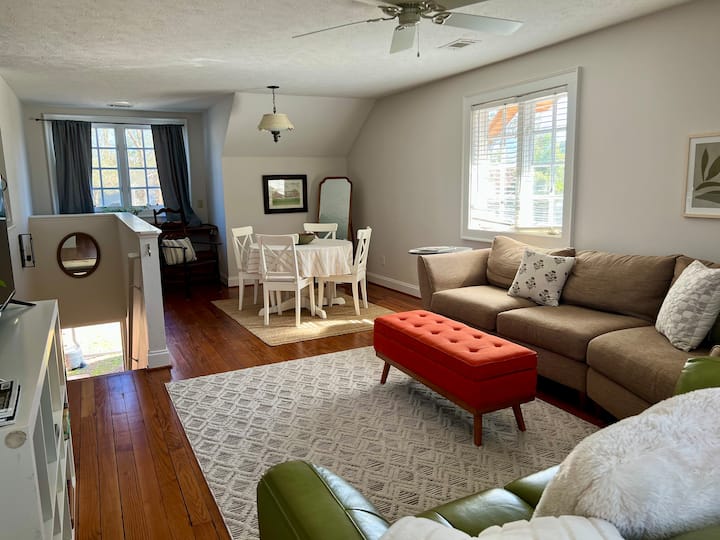 Grace Cottage Barn Apartment - エイキン, SC