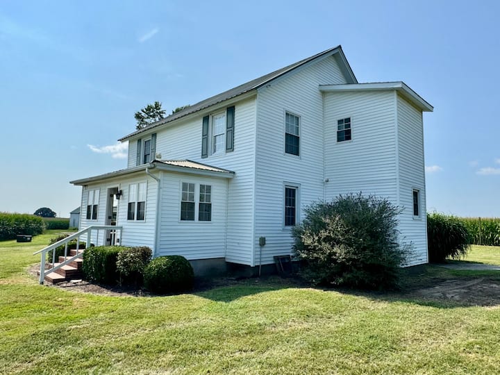 ⤛Windy Hill Farm  Retreat⤜ |Private+destinational| - Tuckahoe State Park, Queen Anne