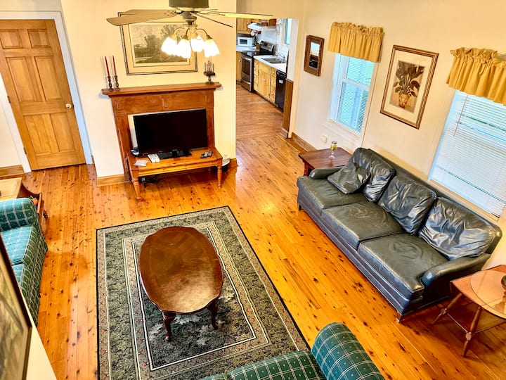 | Eastern Shore | Family Getaway - Tuckahoe State Park, Queen Anne