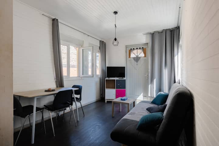 Appartement T2 Avec Grande Terrasse Centre-ville - Tarbes