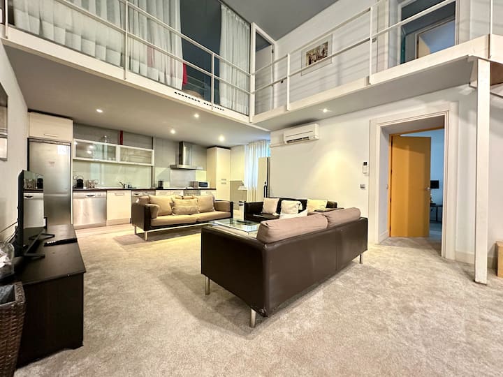 Plaza Mayor Exquisite 3bdr 2bth - Madrid