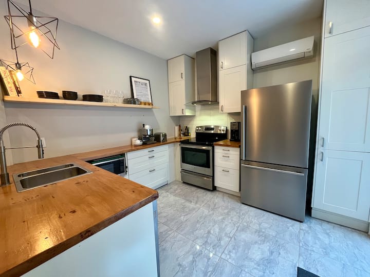 Montréal Haven - Montréal, QC