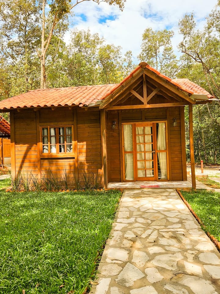 Sítio Quinta Da Mata-chalé Da Mata - Pirenópolis