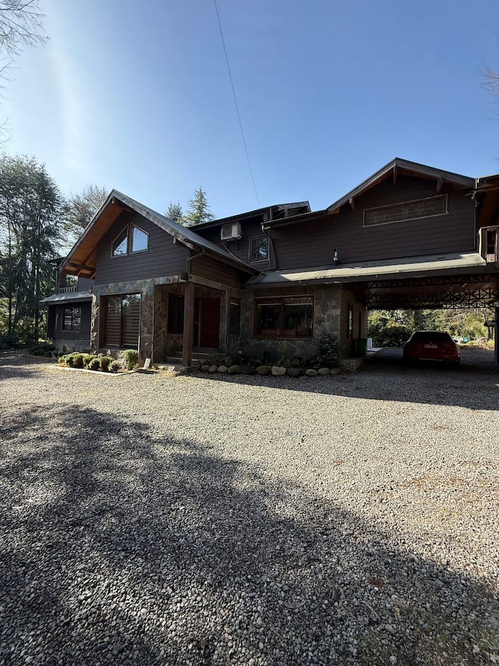 Parcela Camino Villarrica Pucón - Villarrica
