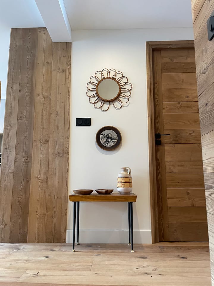 The Alps Vintage - 6p- Rénovation 100% 2024 - - Val-d'Isère