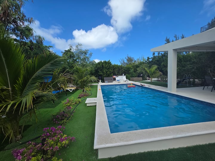 Starfish Penthouse Private Roof Terrace Sea View - Turks and Caicos Islands