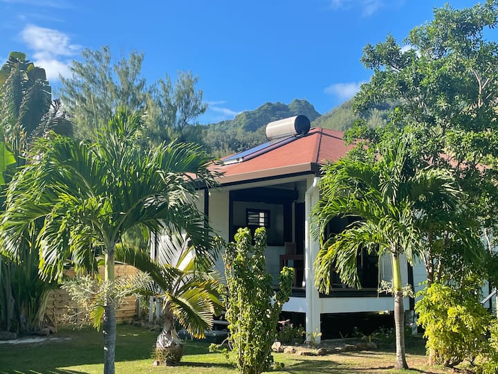 Paradise Time - French Polynesia