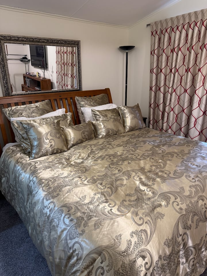 Dragons Glen Tranquil And Private Retreat - Taranaki