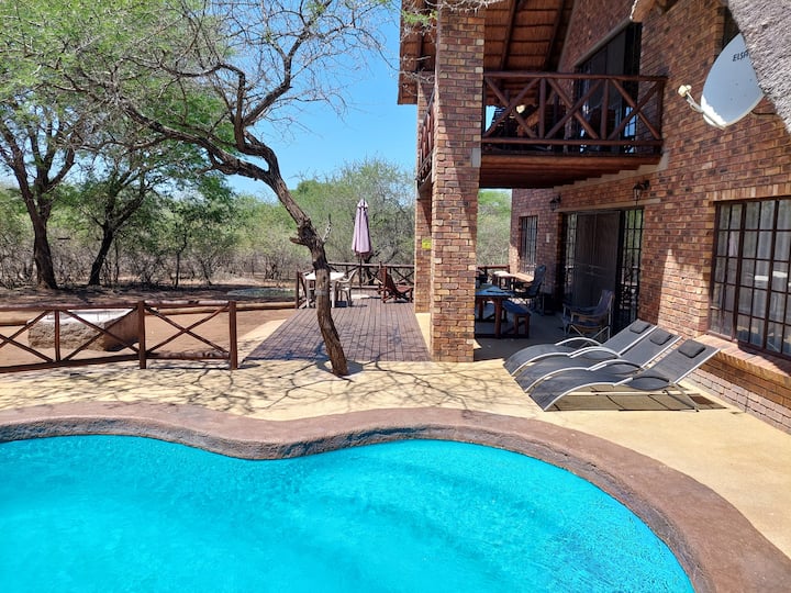 Khumbula Iafrica - Khumbula 2 - Marloth Park