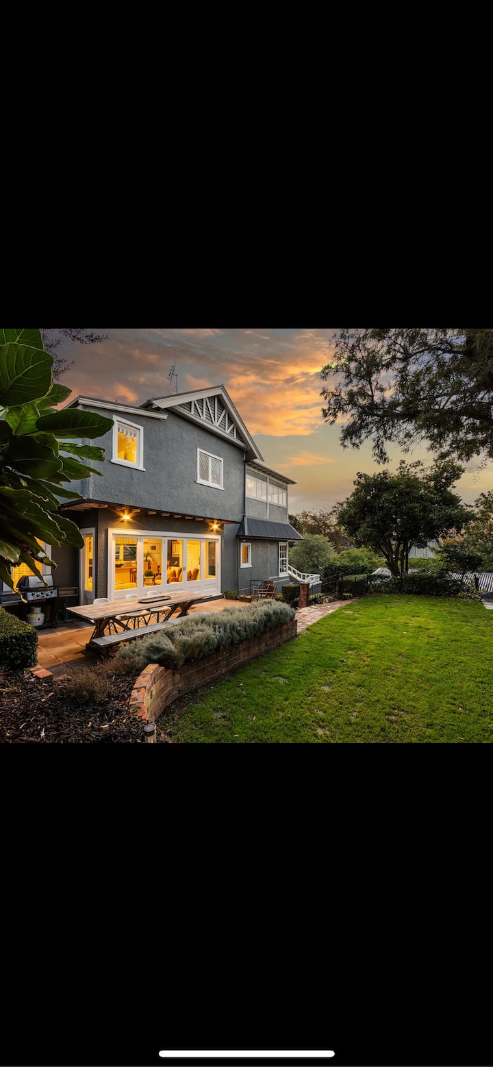 Cashmere Boutique Abode - Whole House - Christchurch
