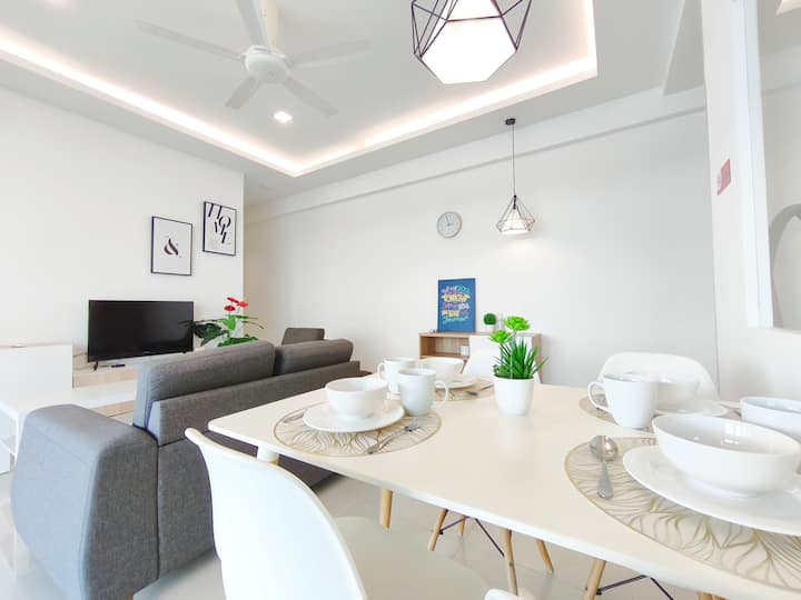 Premium A 2 Bedroom Apartment - Sibu