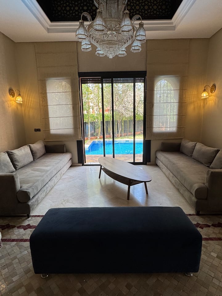 Le Jardin De Palmeraie - Marrakesh