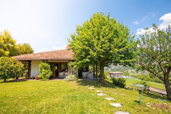 Villa Intelvi, Cerano D'intelvi, Italy - Lugano