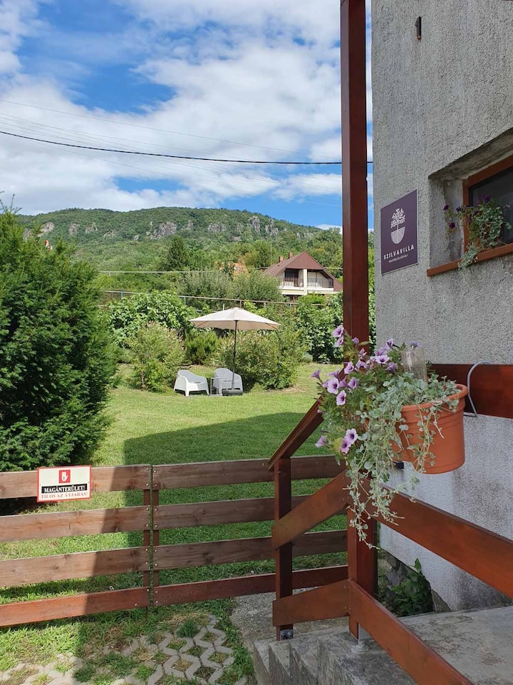 Szilvavilla - Relax, Garden And Wine - Badacsony