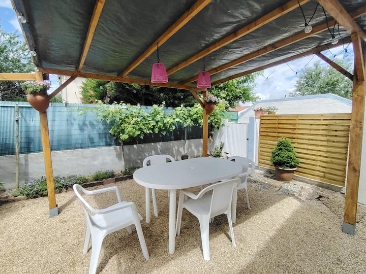 Appartement Quartier Calme - Notre-Dame-de-Monts
