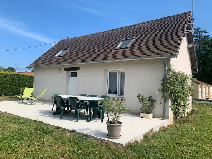 Location En Sologne - Sologne