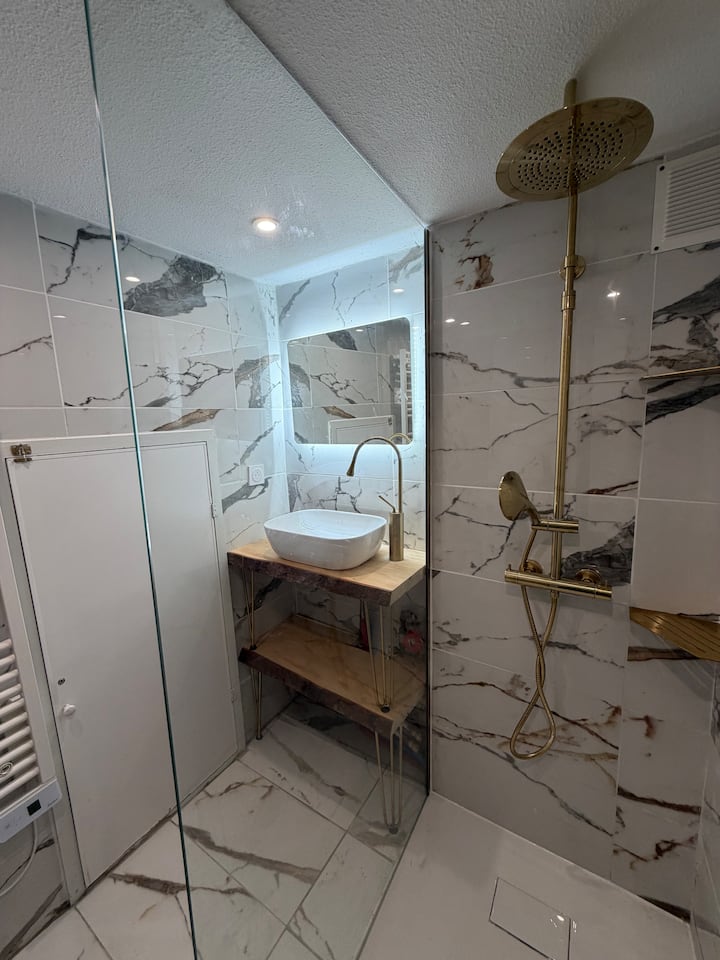 Charmant T3 50m2 En Plein Centre 4/8 Personnes - Cauterets