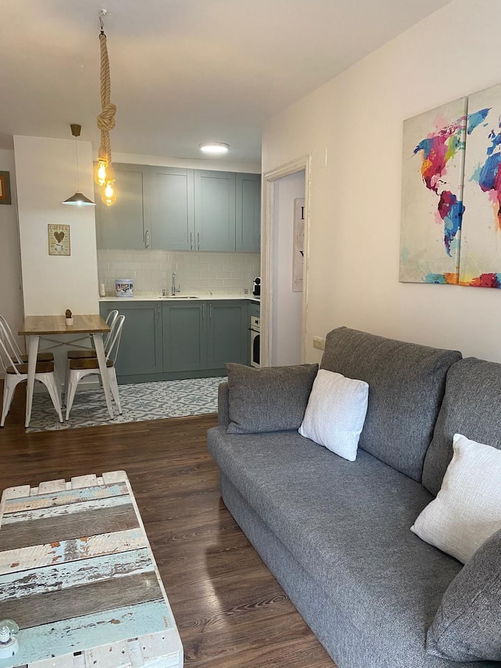 Apartamento Con Encanto En El Centro De Benasque - Benasque