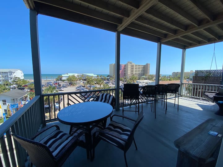 "Edge Of America", Folly Beach, Sc - Folly Beach, SC