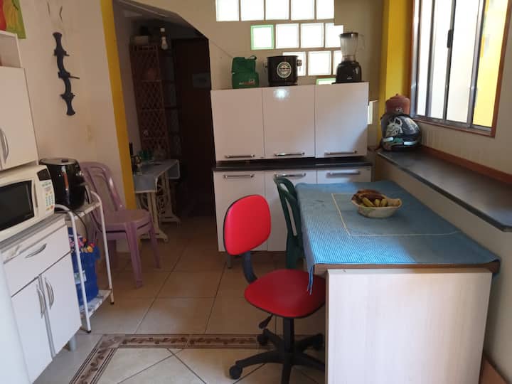 Quarto Cama De Solteiro (Compacto)l Barão Geraldo - Americana