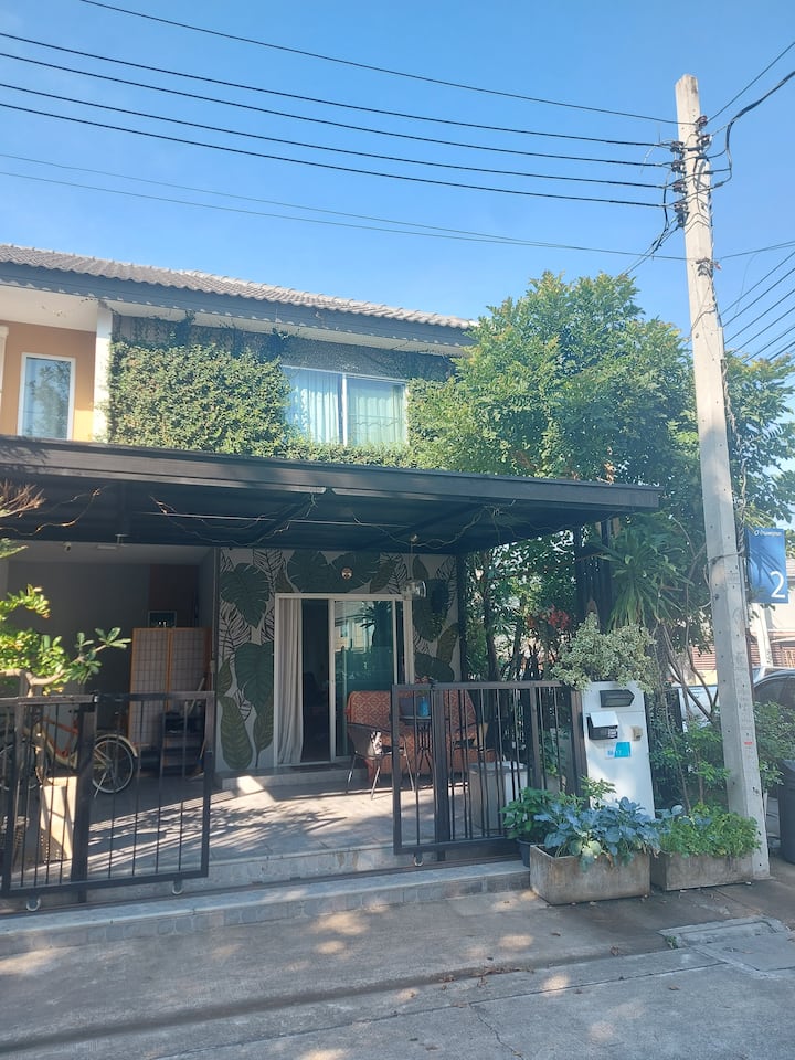 Pruksa120 - Bang Yai