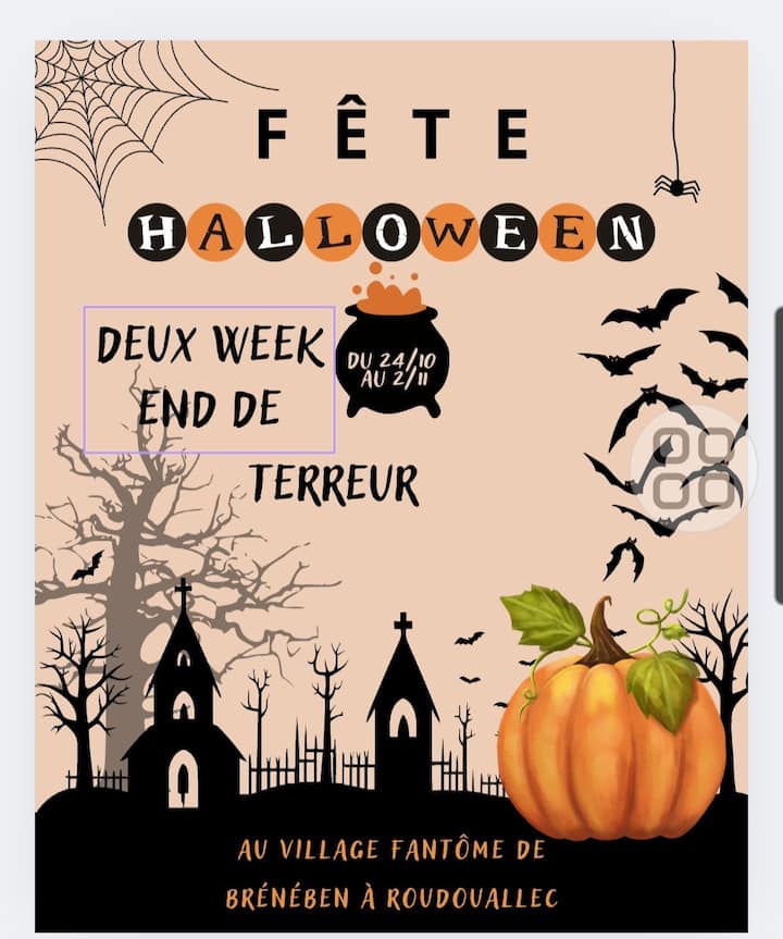 Gîte D'étape à La Ferme 1b - Domaine de Trévarez