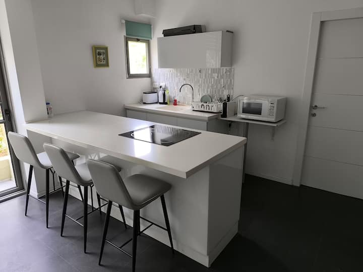 Appartement Dizengof-nordau - Tel-Aviv