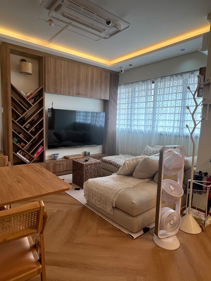 Rare Fully Renovated Rooms - 싱가포르