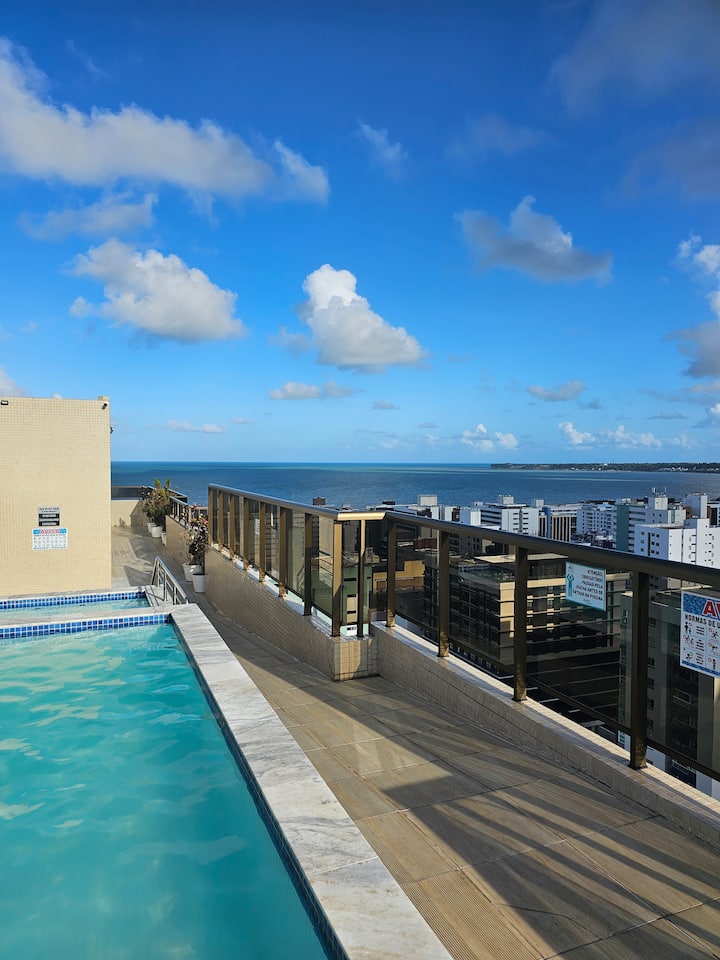 Apartamento Completo Na Melhor áRea De Tambaú - Brasil