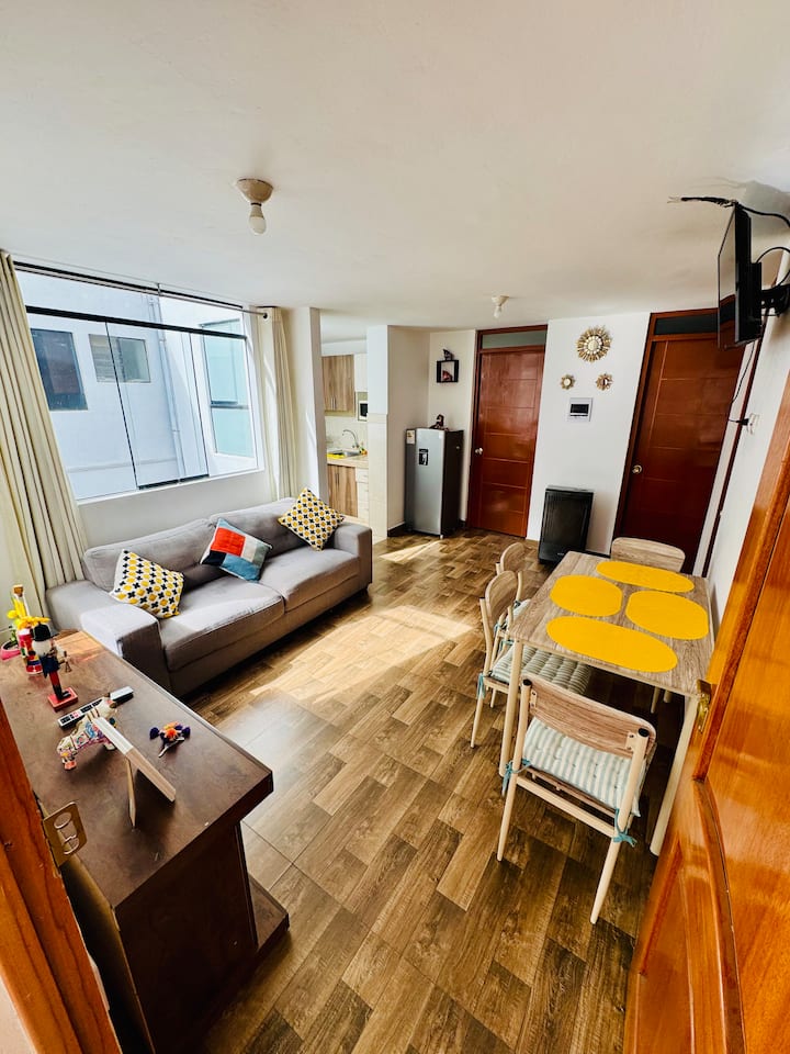 Cozy Private Studio In Center Of Cusco - Cusco