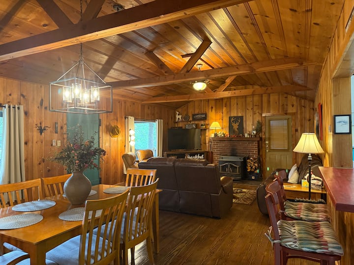 The Grand Cabin At Cloudcroft - Cloudcroft, NM