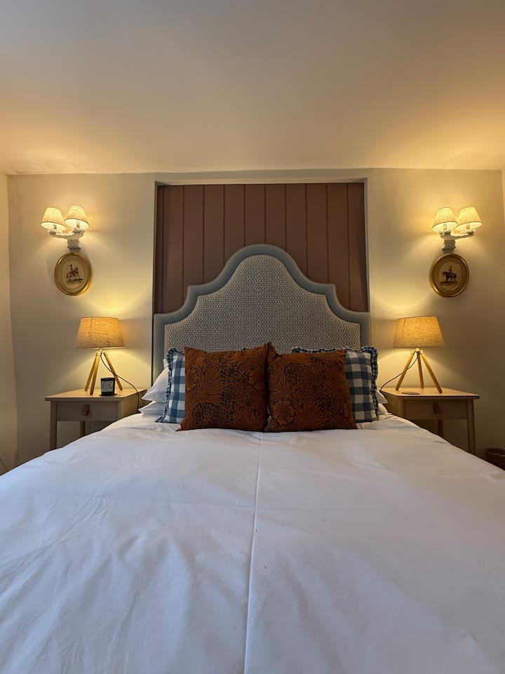 The Linhay - Getaway For Two On Exmoor - Exmoor