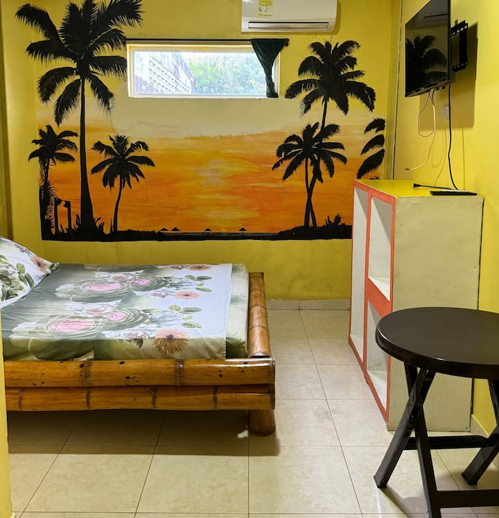 A 10 Minutos Del Centro Histórico. Hab Privada - Cartagena, Colombia