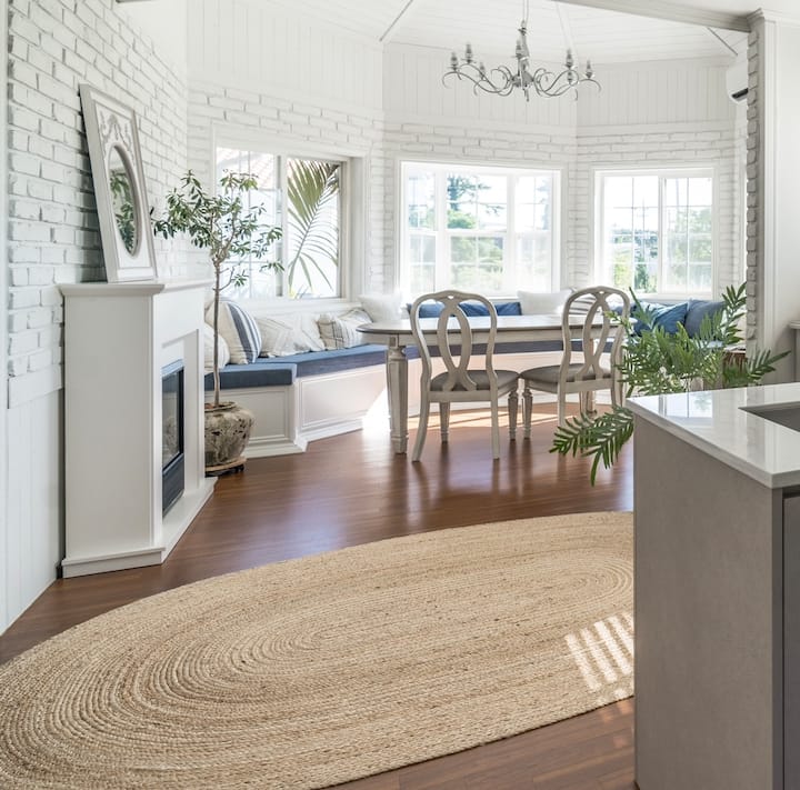 세컨하우스 인 제주 #140평 #애월독채 #프라이빗자쿠지 #마당불멍 - Jeju