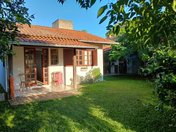 Casa Garopaba Com 2 Quartos - Garopaba