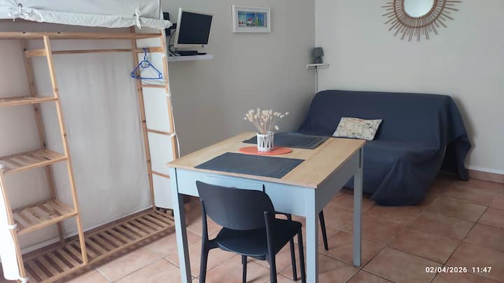 Cœur De Ville, Maison De Pays, Parking Privé, Wifi - Saint-Gilles-Croix-de-Vie
