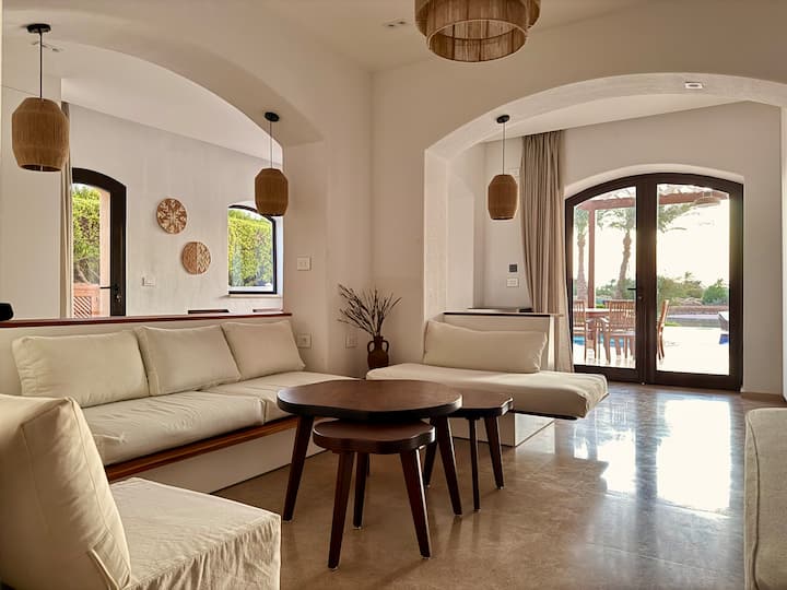 The Happiness Villa In El Gouna - Hurghada