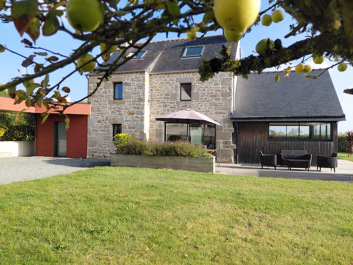 Kerlana Côté Plage – Votre Cocon 3 éToiles - Plouescat