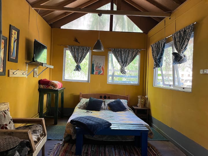 Cabaña Jacaranda 1 Horcón Bajo Valle De Elqui - Elqui