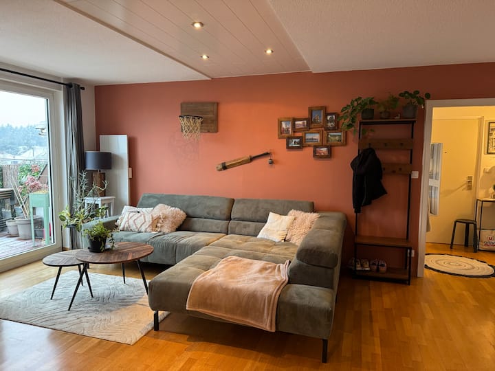 Appartement Chaleureux à Quelques Pas Du Centre - Obernai