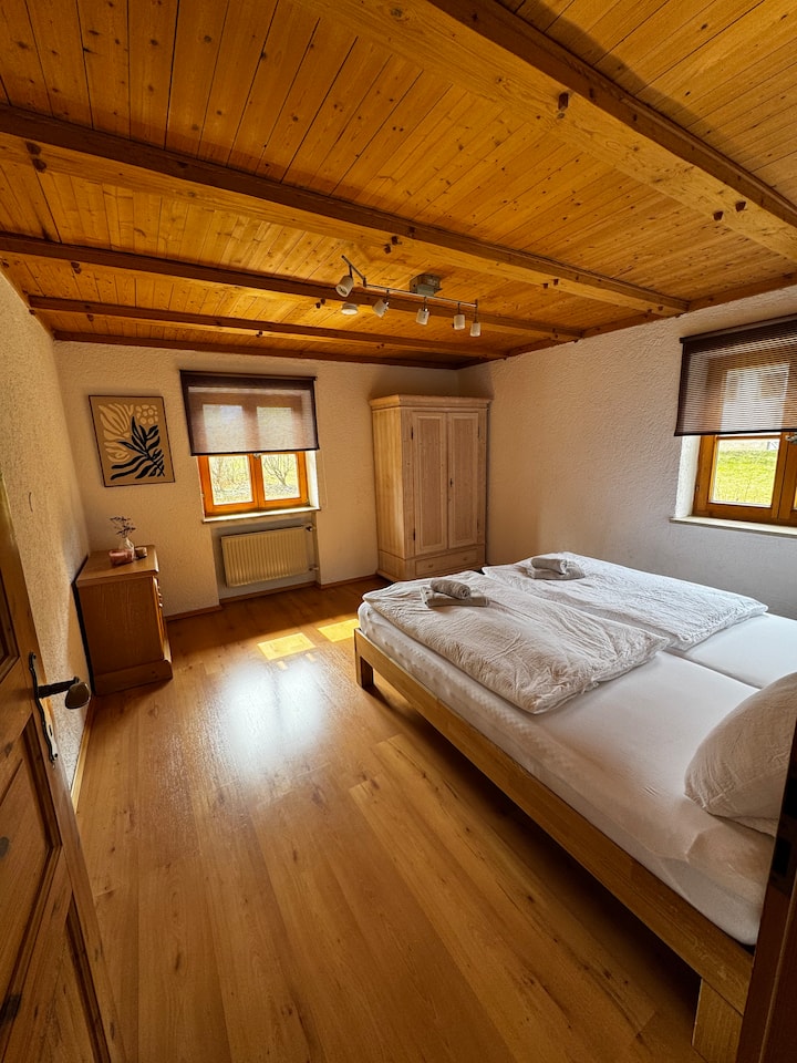 Wohnung  Mit Terrasse, Garten Und Panoramablick - Untersberg