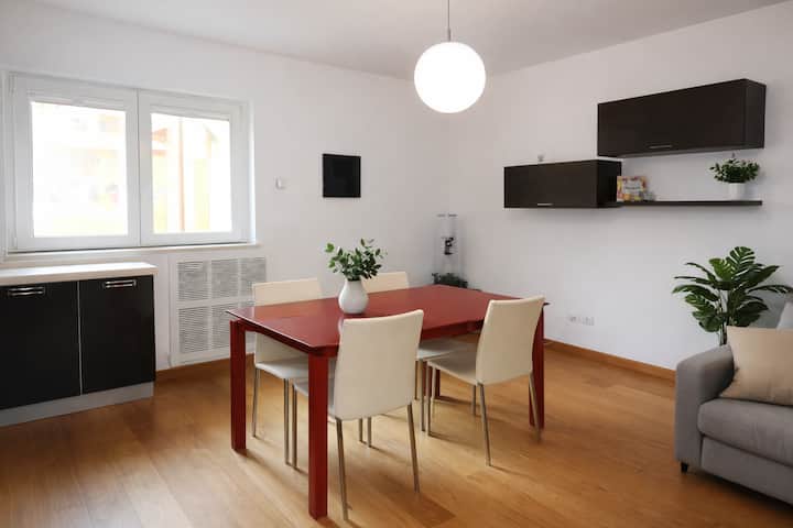 Bilocale Moderno Vicino Al Centro· Zona Museo Mar - Ravenna