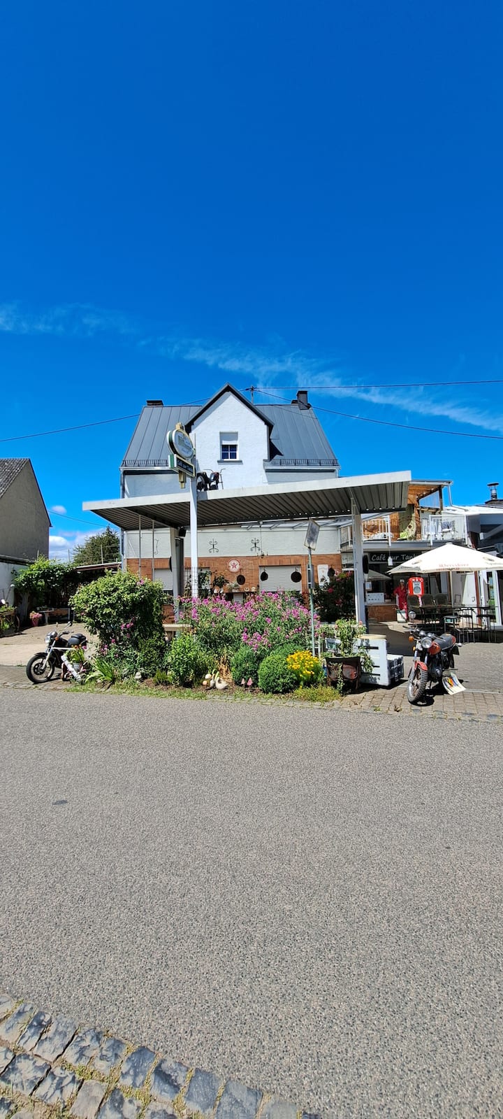 Ferienwohnung Tankstopp - Bruttig-Fankel