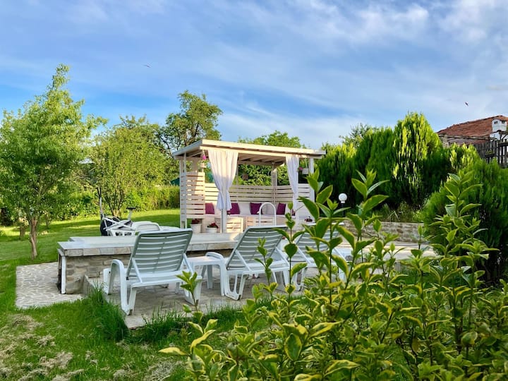 Къща за гости "Плевникъ" в Еленски балкан - Bułgaria