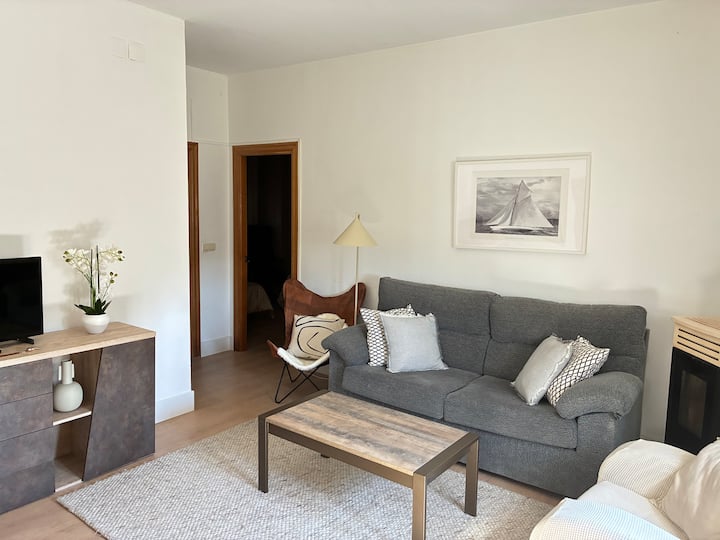 Lore - Apartamento Con Jardín Junto Al Río - Castrojeriz