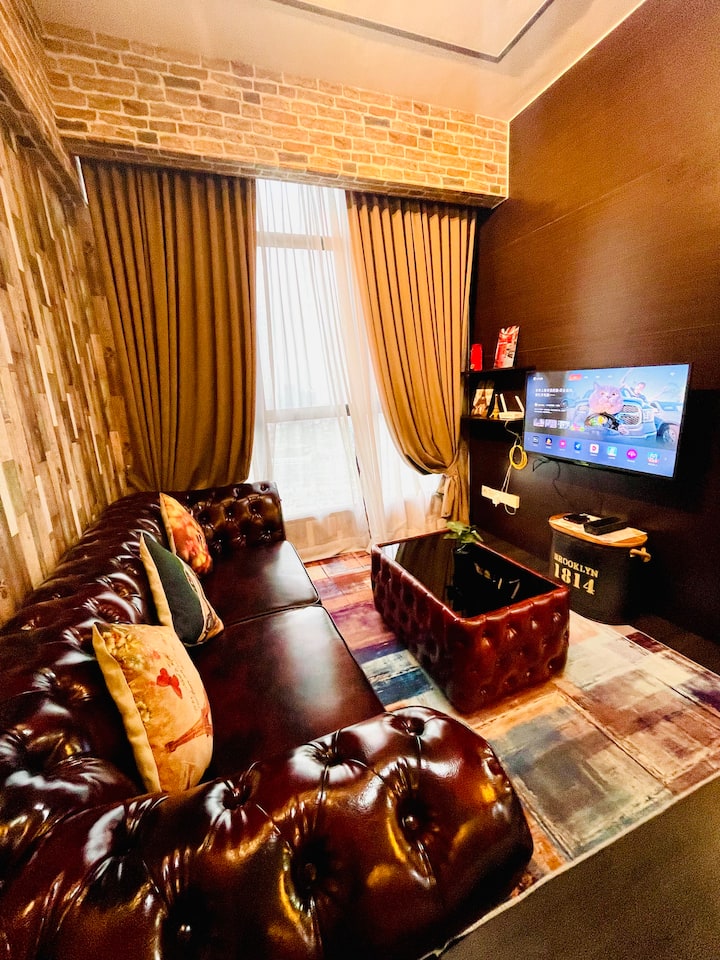 复古高级公寓, Sunway Velocity, Cheras, Kl City, Mrt/lrt - Malaysia